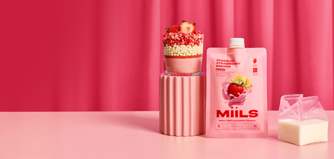 MIILS: Next Gen Meal Replacement Shake