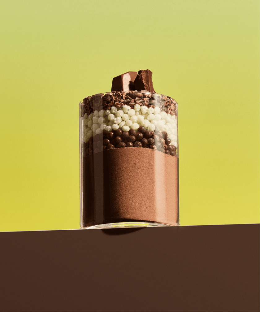 MIILS | METEORITE CHOCOLATE CRUNCH Meal Replacement Shake